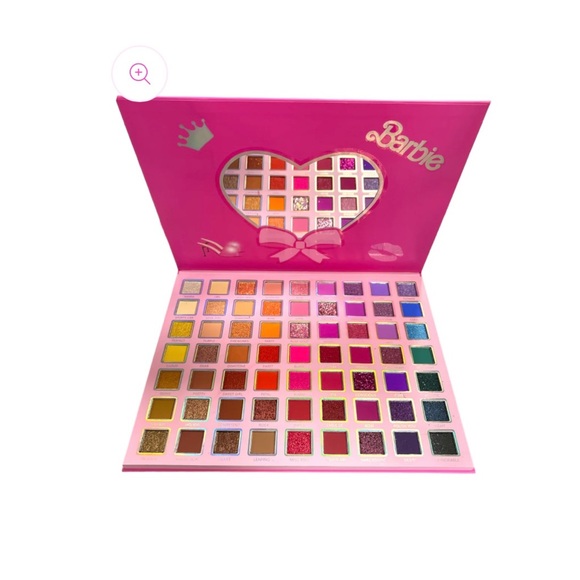 Grabella | Makeup | Last Onenew Grabella Barbie Palette | Poshmark
